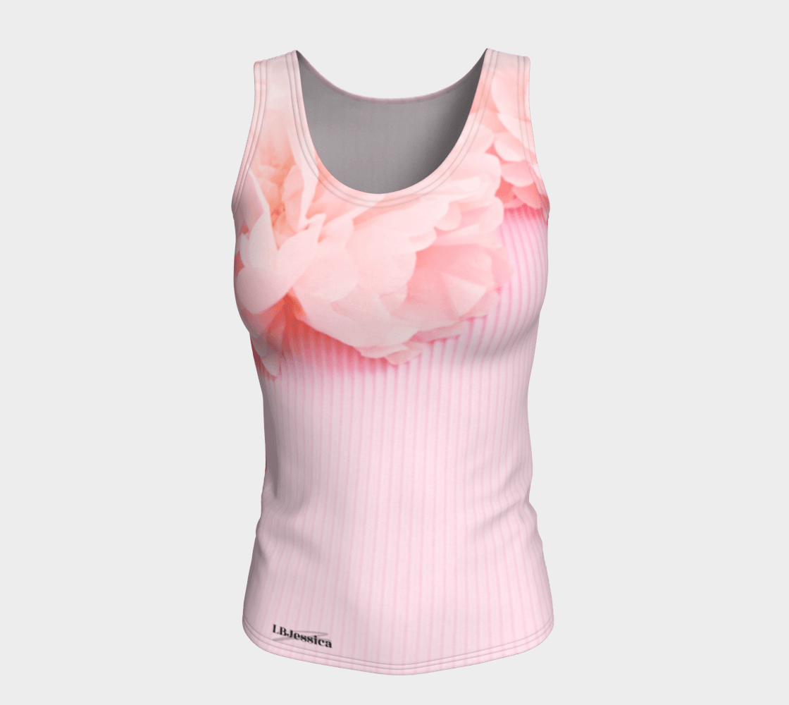 LB Jessica Pink Rose – Bailees Discount goods LLC